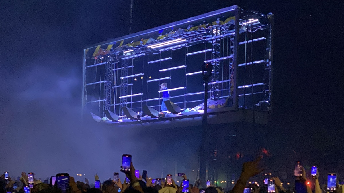 Tyla Concert & Tour History (Updated for 2025) | Concert Archives