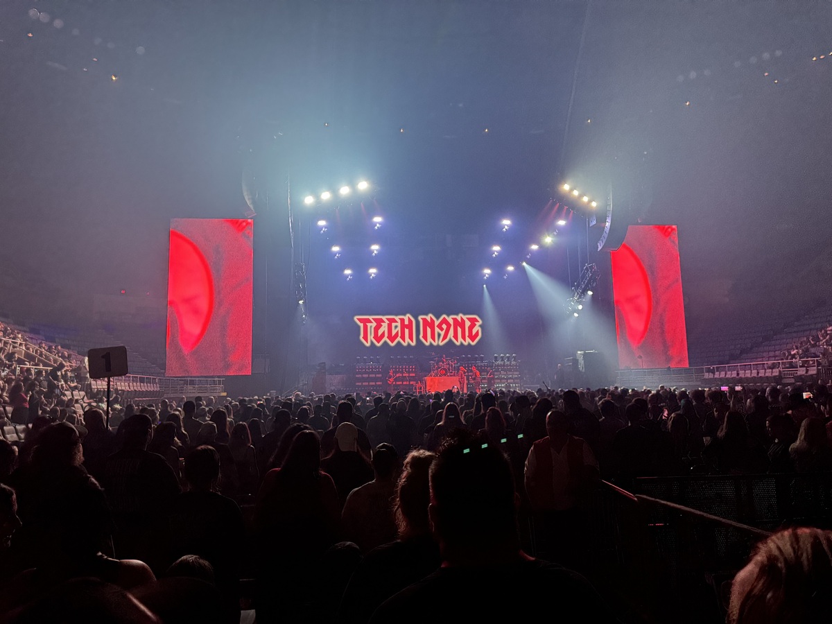 Concert History of Mississippi Coast Coliseum Biloxi, Mississippi ...