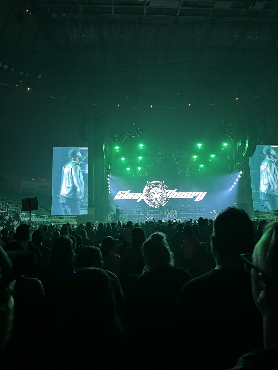 Concert History of Mississippi Coast Coliseum Biloxi, Mississippi ...