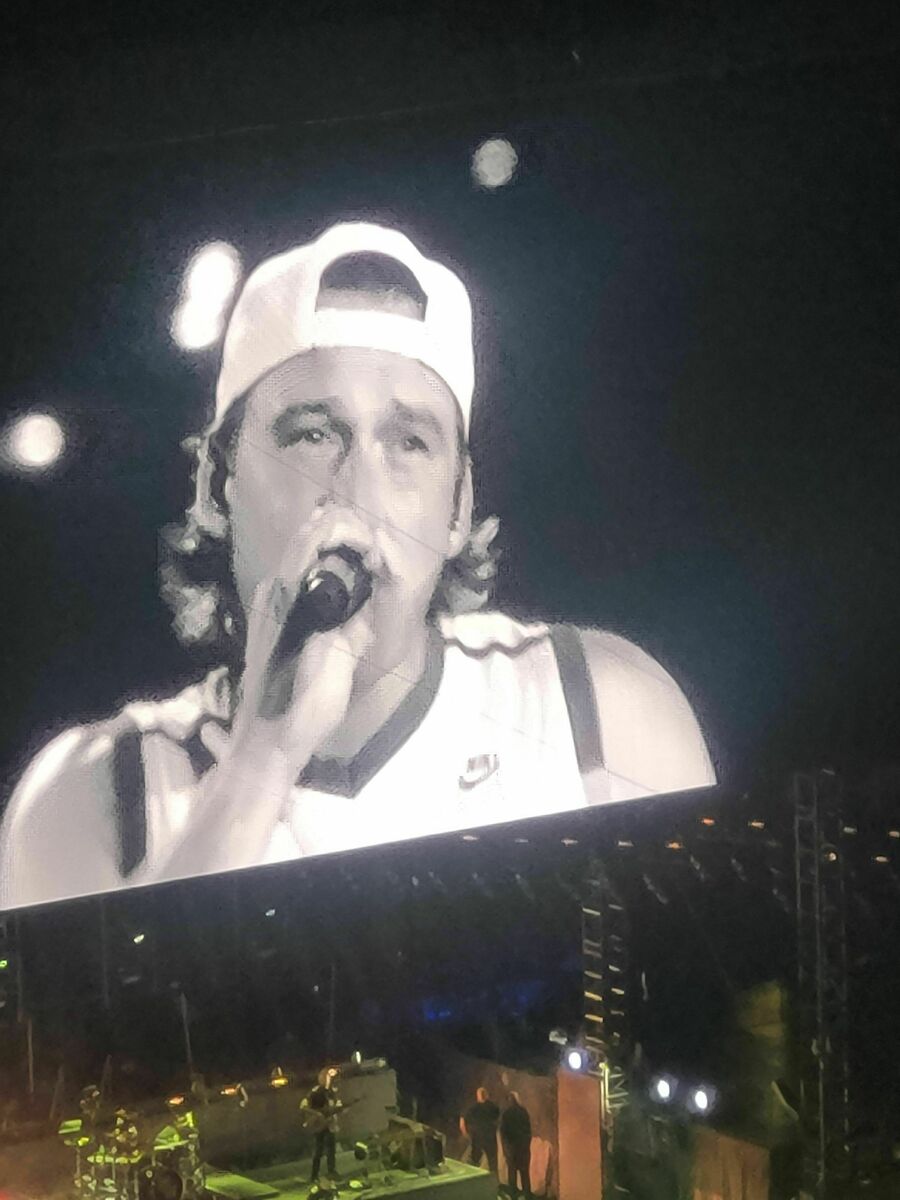 Gavin Adcock Concert & Tour History (Updated for 2025 - 2026) | Concert ...