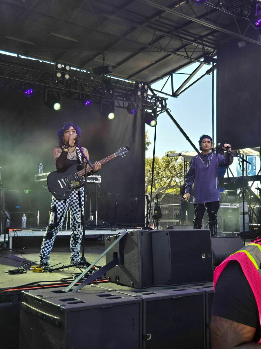 MOD SUN Concert & Tour History (Updated for 2025) | Concert Archives