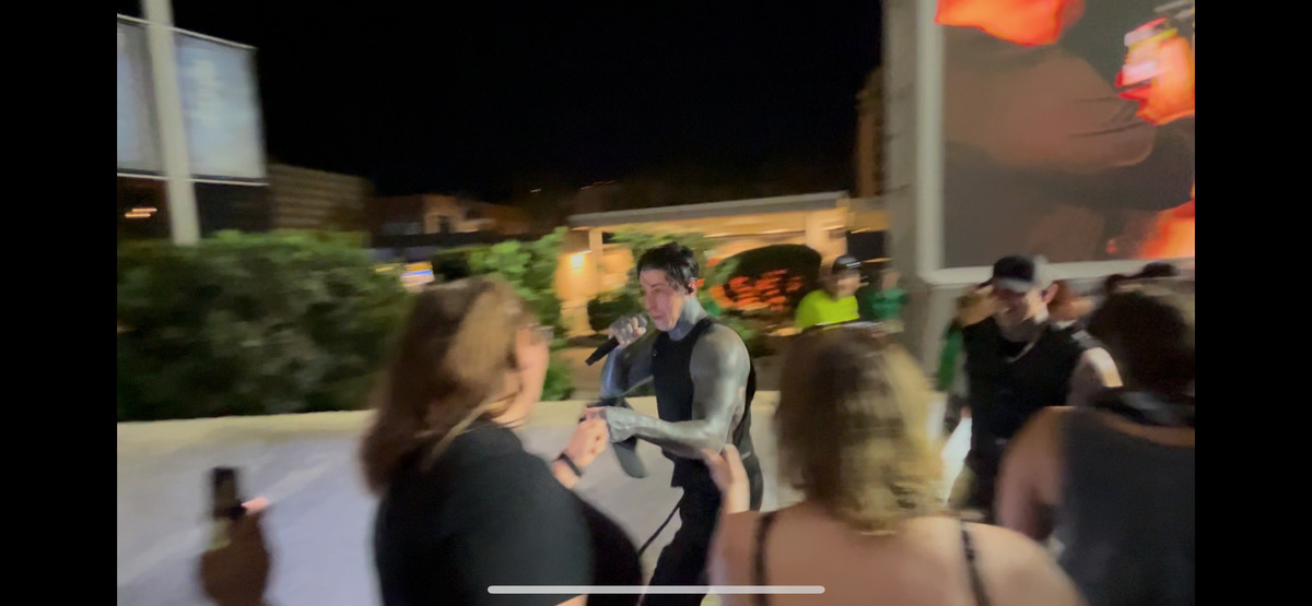 Aug 14, 2025: Wage War / Falling In Reverse / Tech N9ne / Sleep Theory ...