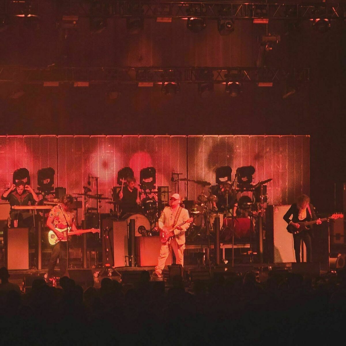 Aug 19, 2025: The Flaming Lips / Modest Mouse / Friko at The Pavilion ...