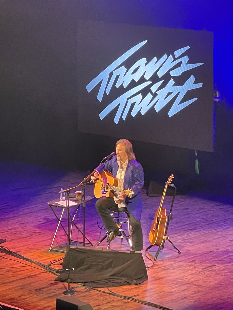 Travis Tritt Concert & Tour History (Updated for 2025 - 2026) | Concert ...