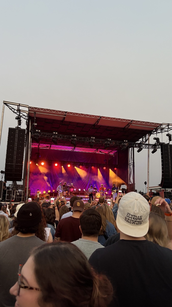 CAAMP's 2025 Concert & Tour History | Concert Archives