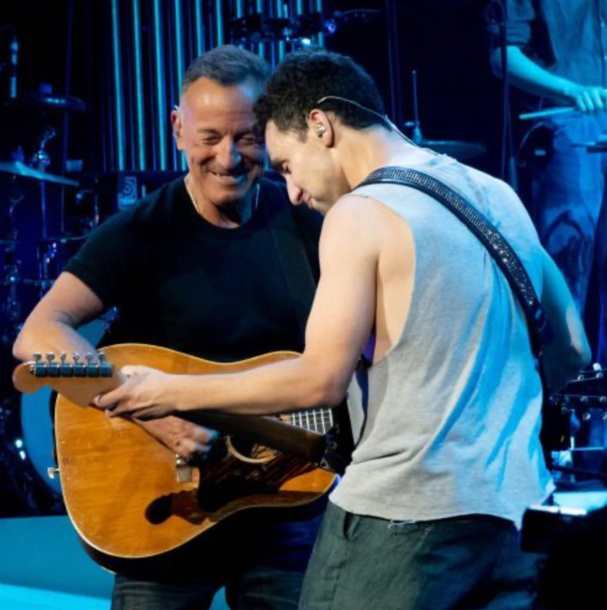 Bruce Springsteen Concert & Tour History | Concert Archives