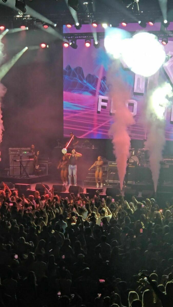 Flo Rida Concert & Tour History (Updated for 2025) | Concert Archives