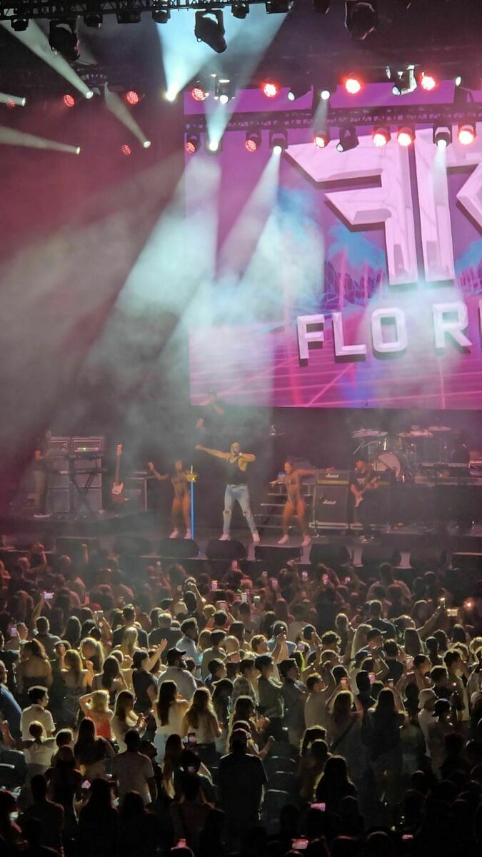 Flo Rida Concert & Tour History (Updated for 2025) | Concert Archives