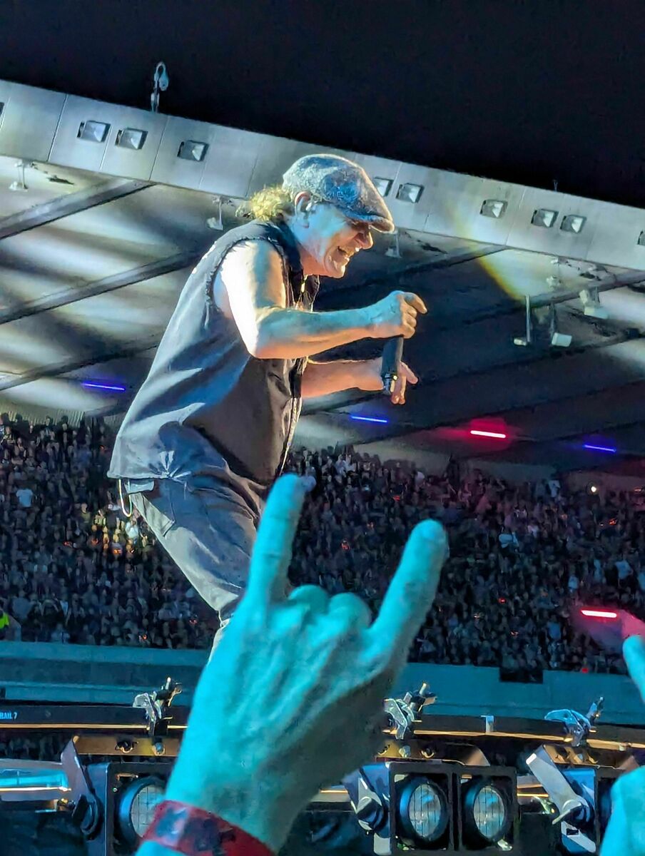 AC/DC Concert & Tour History (Updated for 2025) | Concert Archives