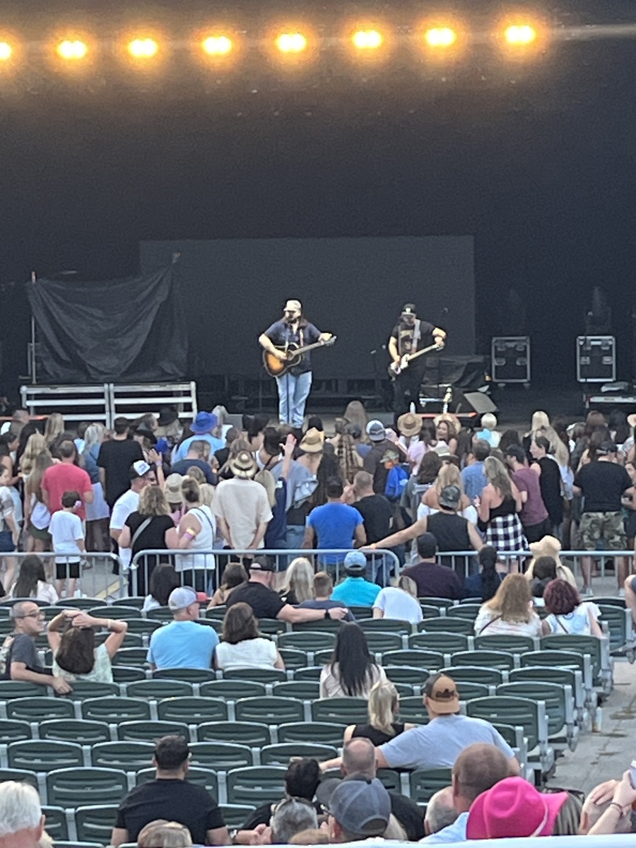 Tyler Hubbard Concert & Tour History (Updated for 2025) | Concert Archives