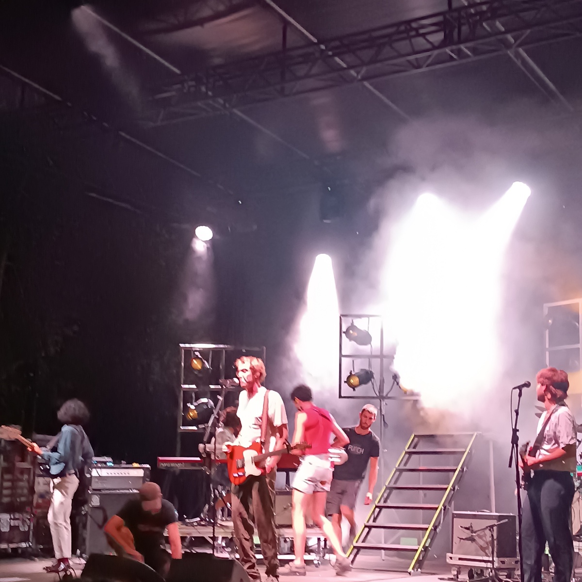 Concert Photos from Jardins del Despujol | Concert Archives