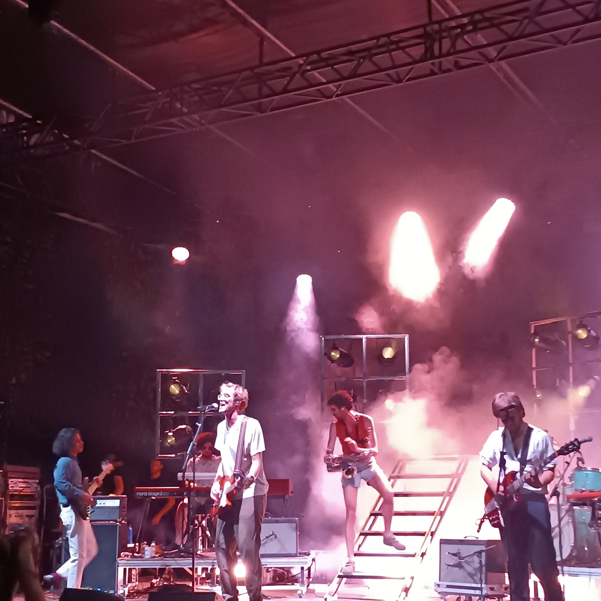 Concert Photos from Jardins del Despujol | Concert Archives