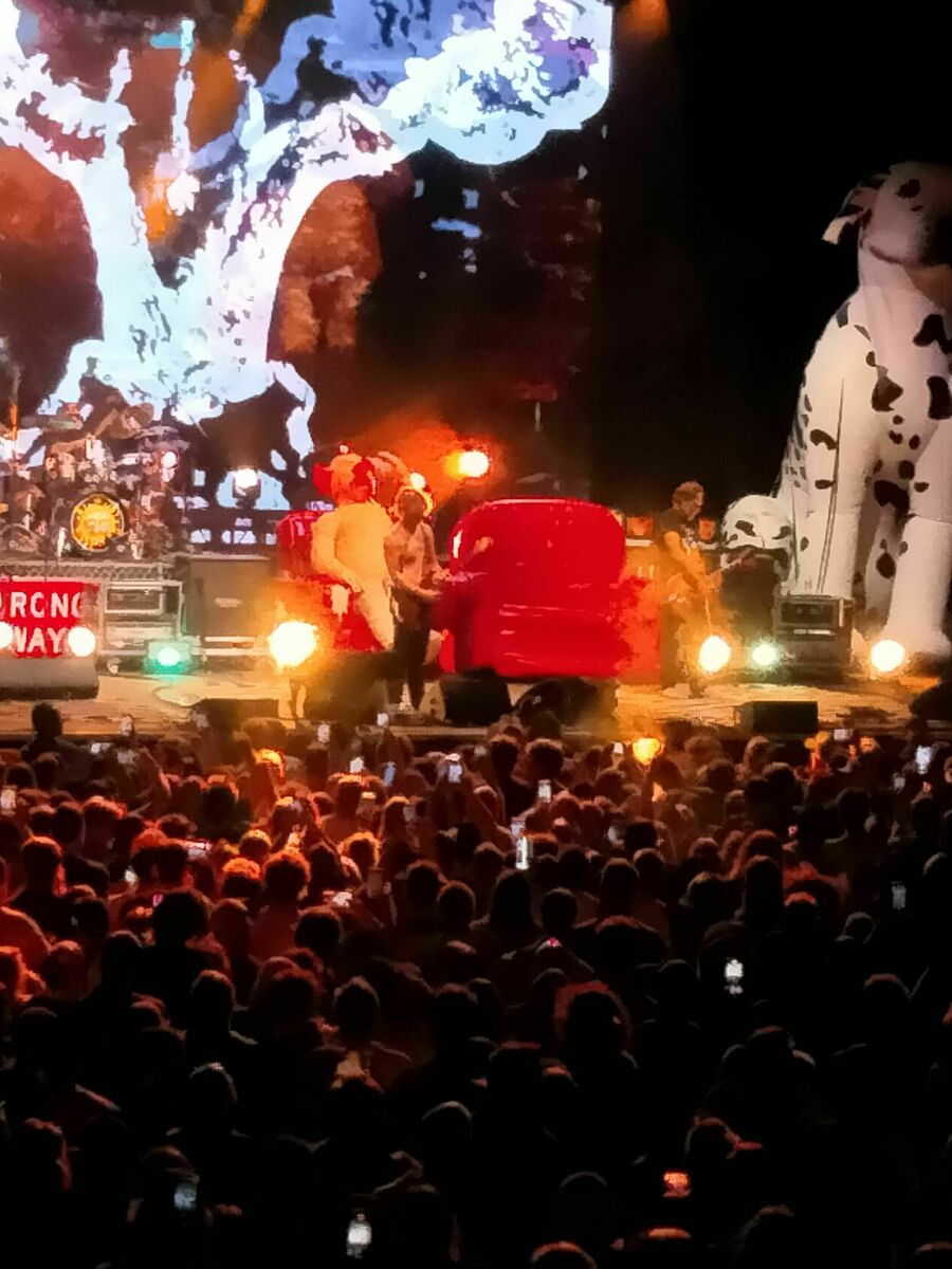 Sublime Concert & Tour History (Updated for 2025) | Concert Archives