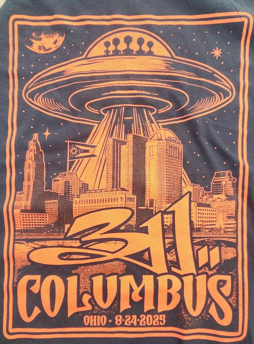 311 Concert & Tour History (Updated for 2025) | Concert Archives