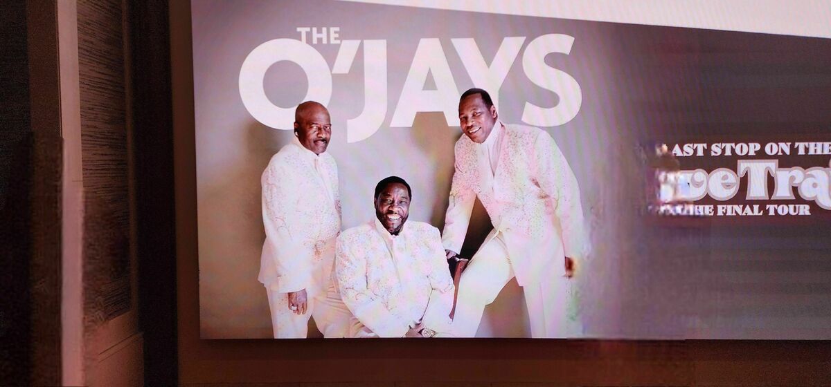 The O'Jays's 2025 Concert & Tour History | Concert Archives