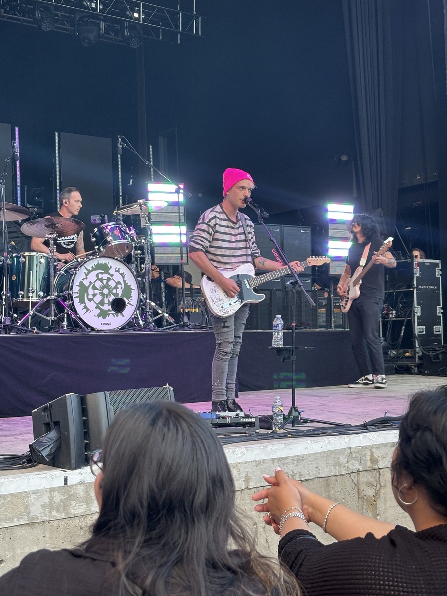 311 Concert & Tour History (Updated for 2025) | Concert Archives