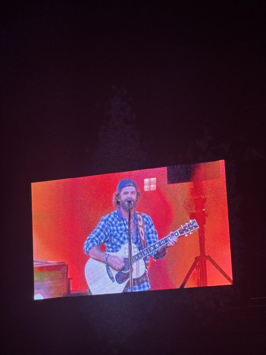 Tucker Wetmore Concert & Tour History (Updated for 2025 - 2026 ...