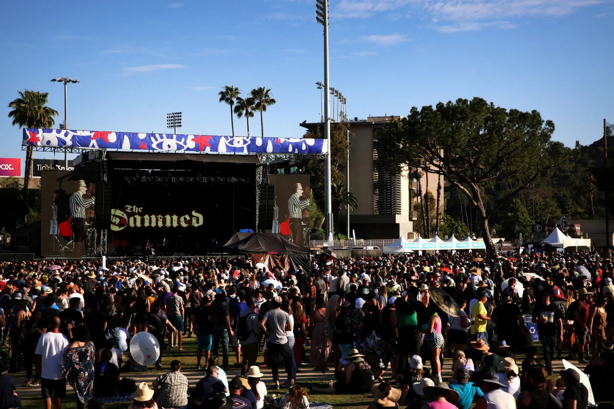 Missing Persons Concert & Tour History (Updated for 2025 - 2026 ...