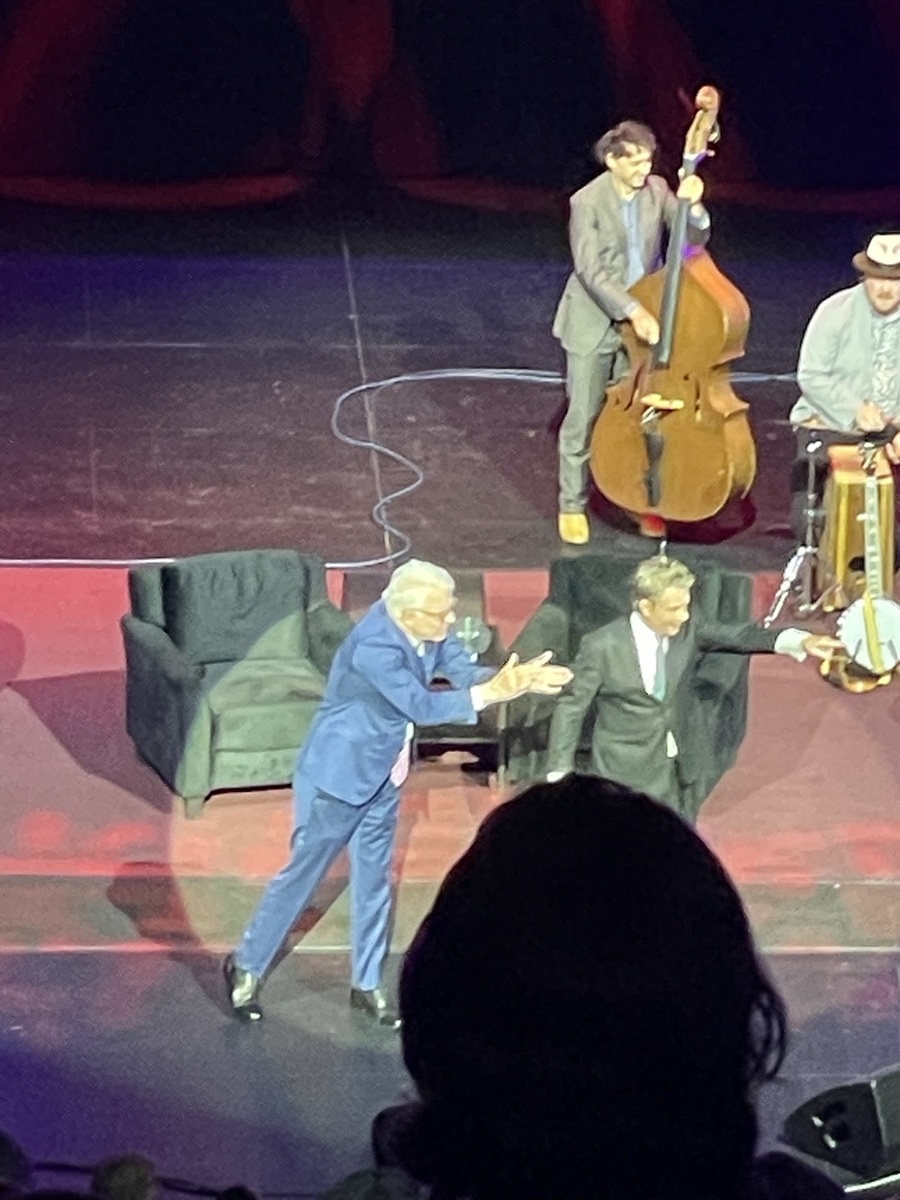 Steve Martin Concert & Tour History (Updated for 2025 - 2026) | Concert ...