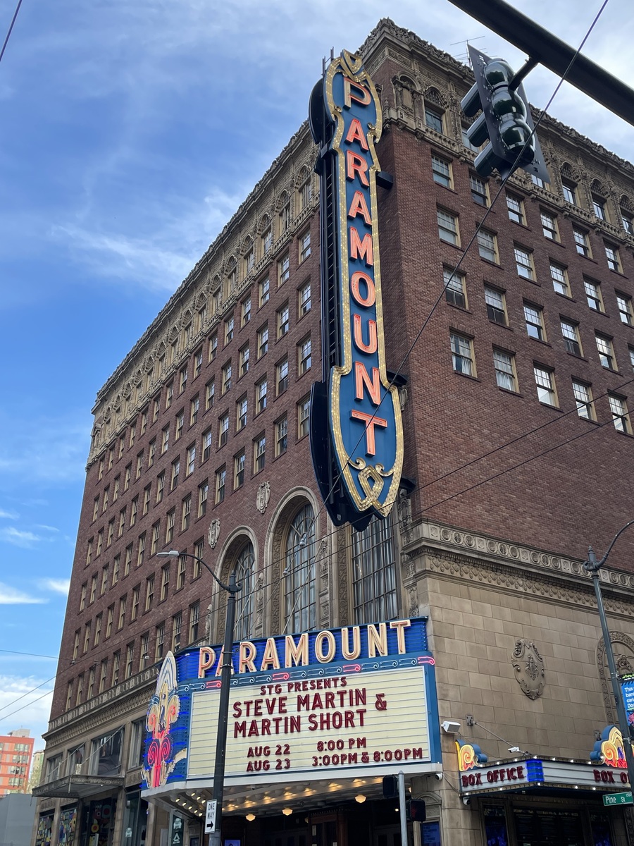 Steve Martin Concert & Tour History (Updated for 2026) | Concert Archives