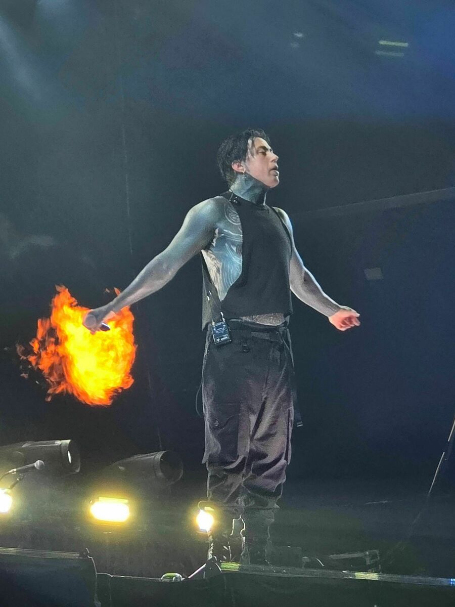 Tech N9ne Concert & Tour History (Updated for 2025) | Concert Archives