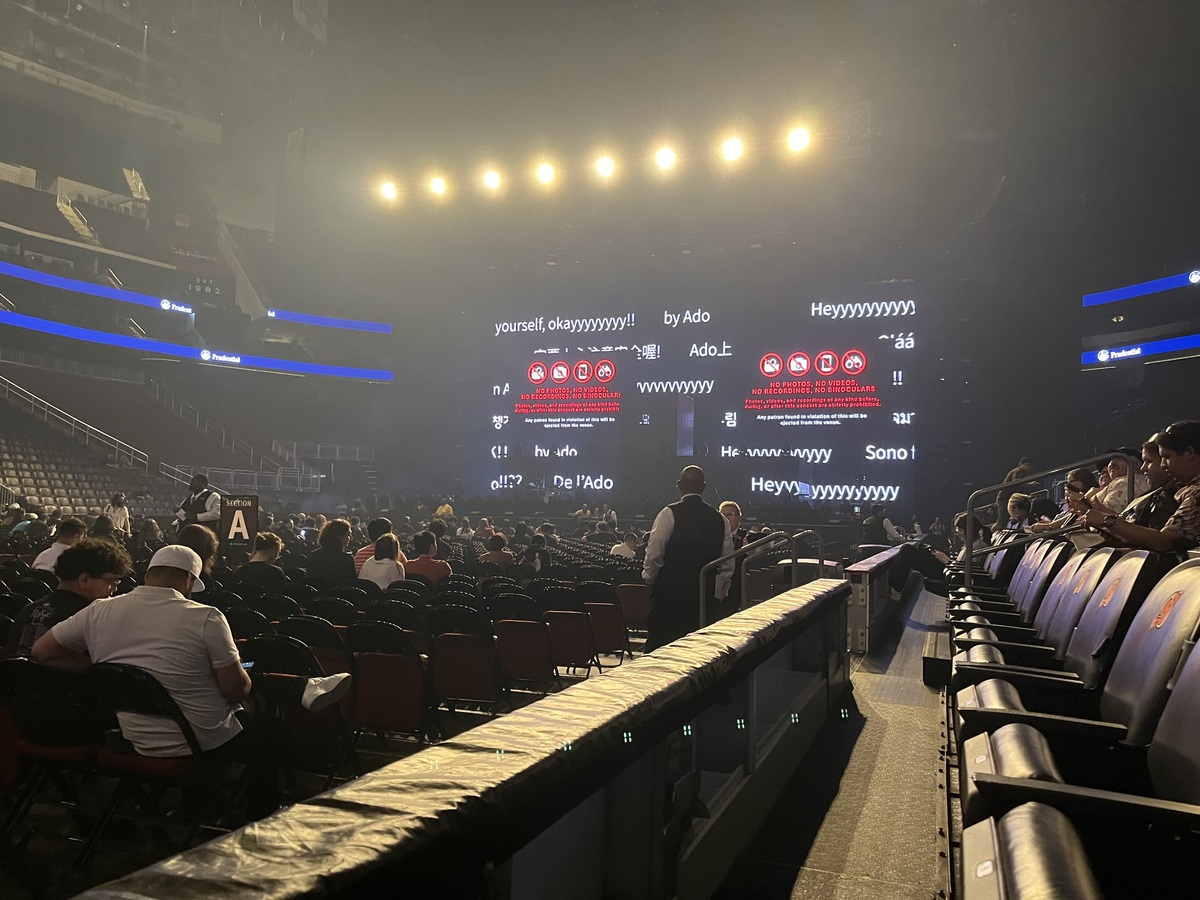 Ado Concert & Tour History (Updated for 2026) | Concert Archives