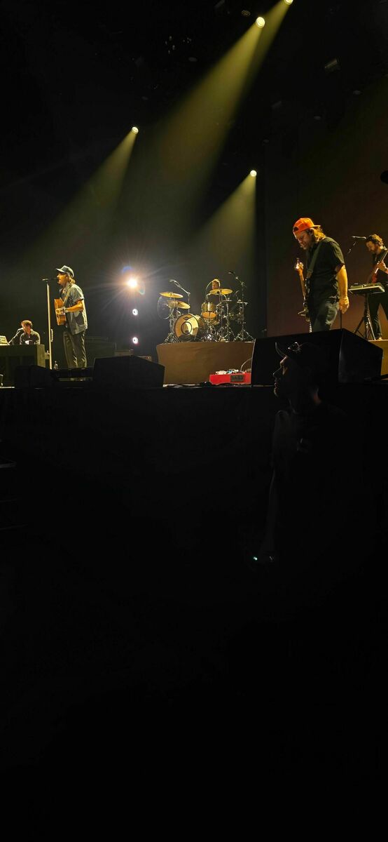 The Fray's 2025 Concert & Tour History | Concert Archives