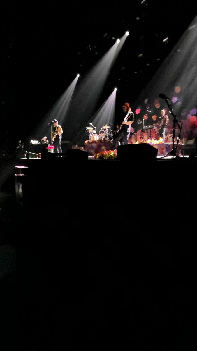 The Fray's 2025 Concert & Tour History | Concert Archives