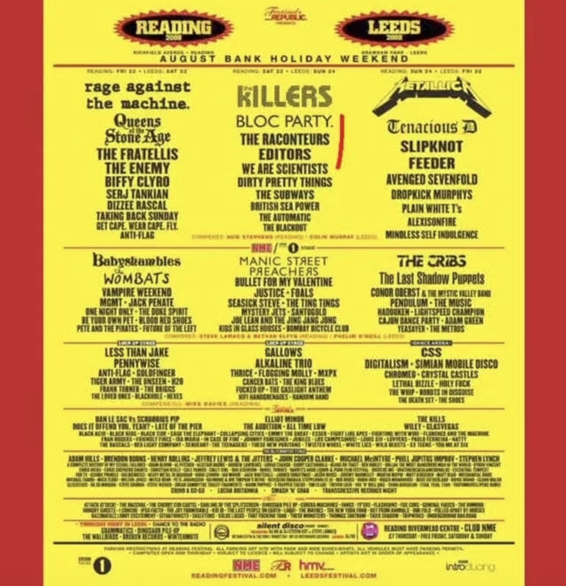 Dizzee Rascal Concert & Tour History (Updated for 2025 - 2026 ...