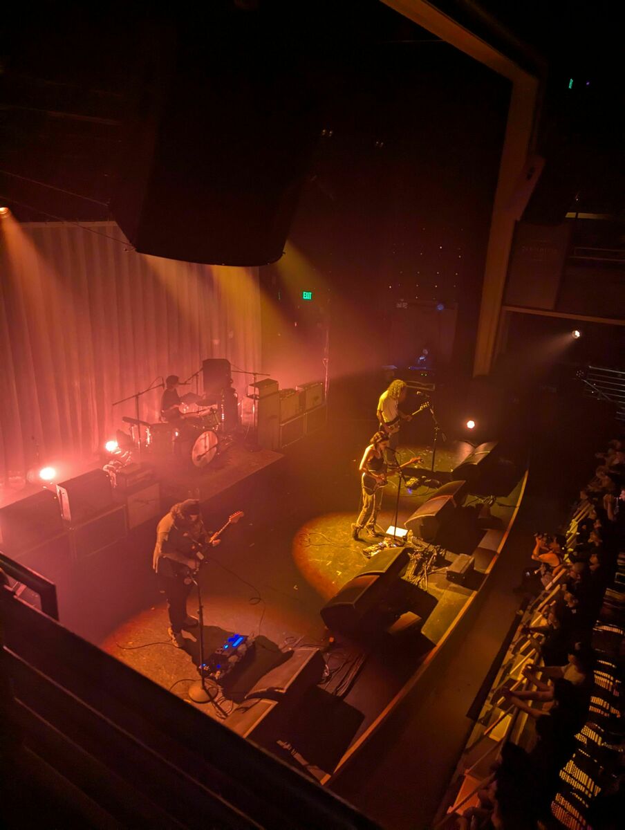 Whirr Concert & Tour History (Updated for 2025) | Concert Archives