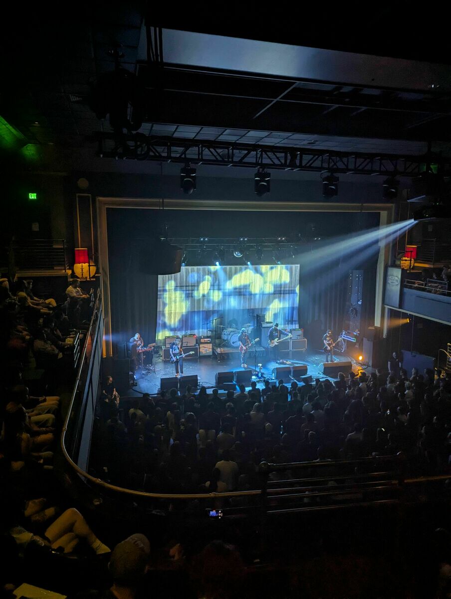 Whirr Concert & Tour History (Updated for 2025) | Concert Archives