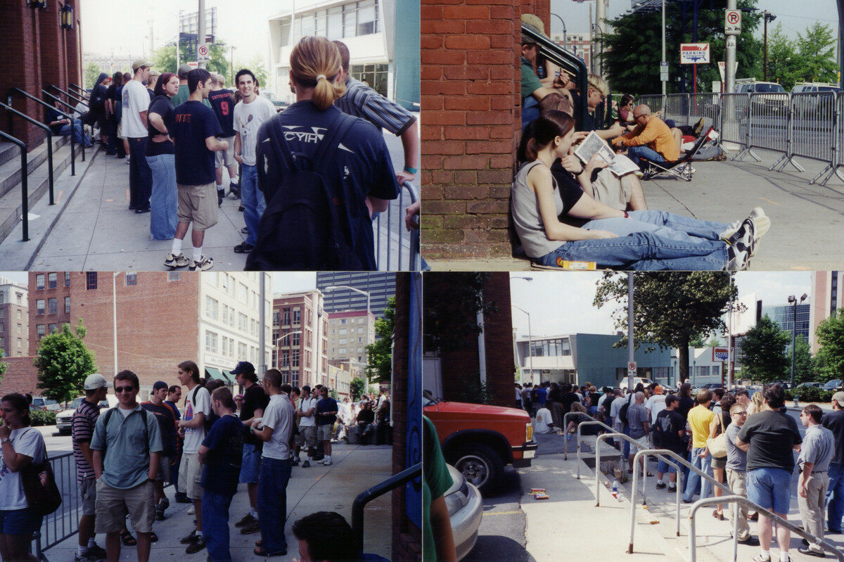 Tool Concert & Tour History (Updated for 2025) | Concert Archives