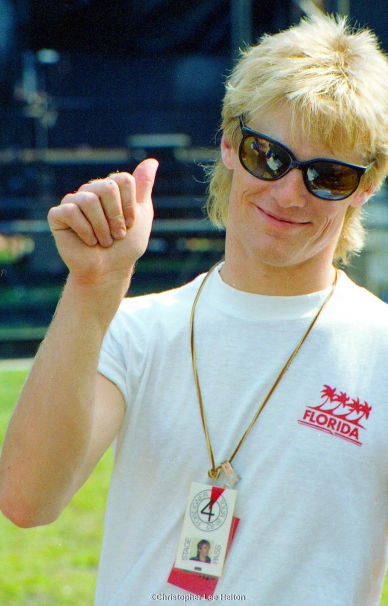 Mar 20, 1982: Foreigner / Ozzy Osbourne / Bryan Adams / UFO / Pat ...