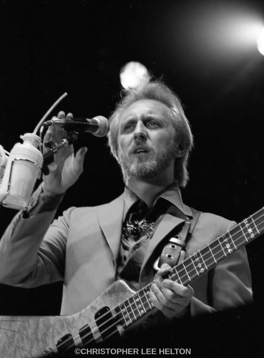 The Who's 1982 Concert & Tour History | Concert Archives