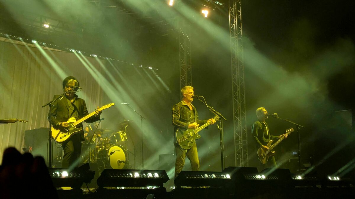 Aug 28, 2025: Rock N Roll Circus: Sheffield QOTSA (Day 2) at Don Valley ...