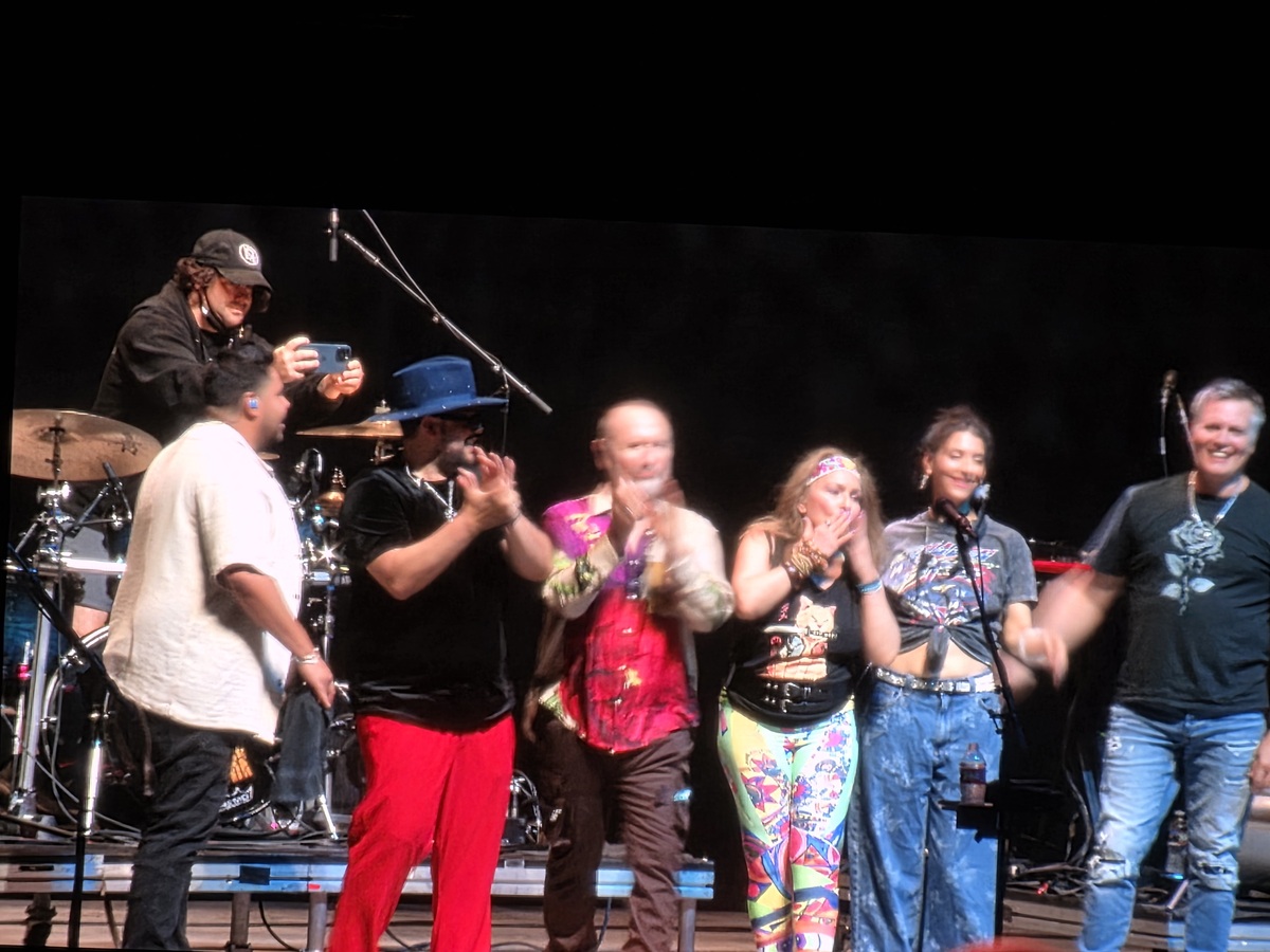 Men At Work Concert & Tour History (Updated for 2025) | Concert Archives