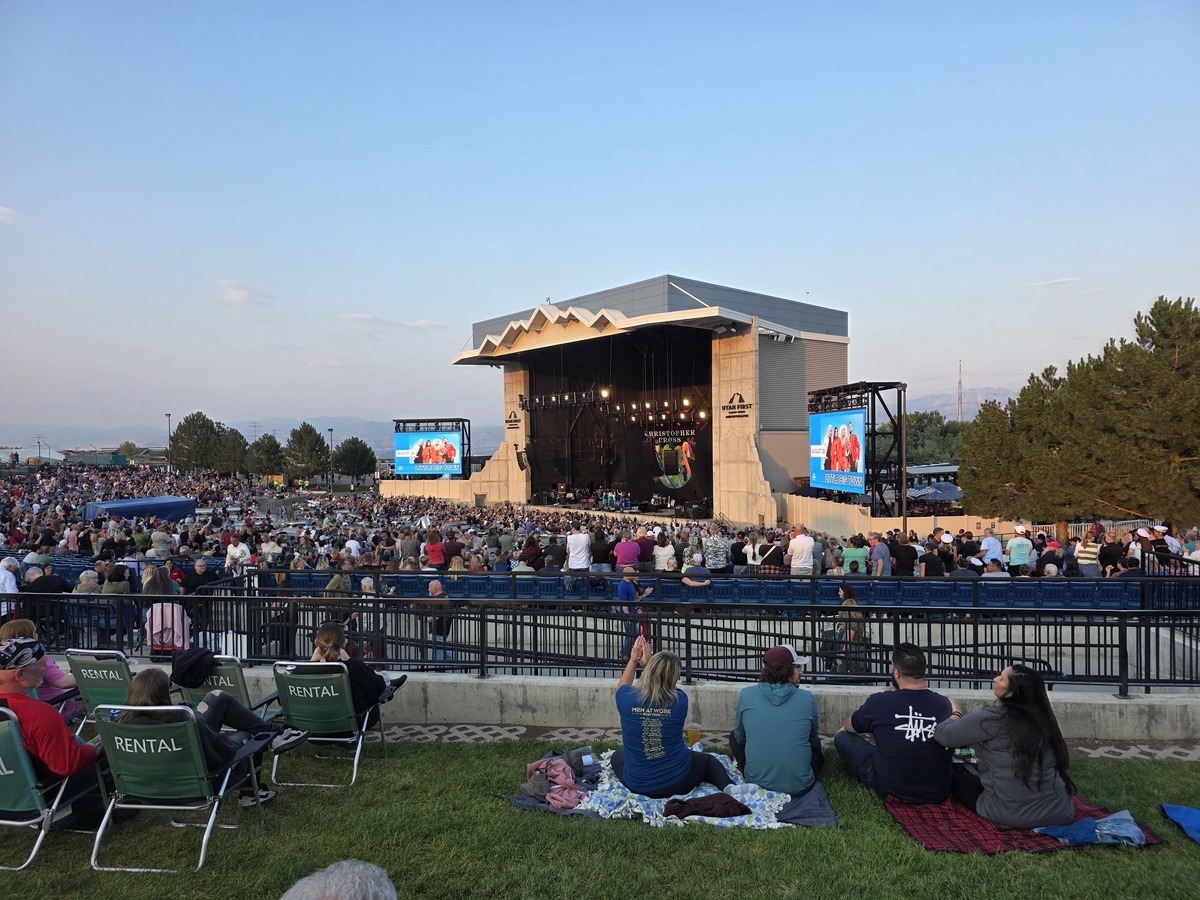 Men At Work Concert & Tour History (Updated for 2026) | Concert Archives