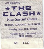 The Clash Concert & Tour History | Concert Archives