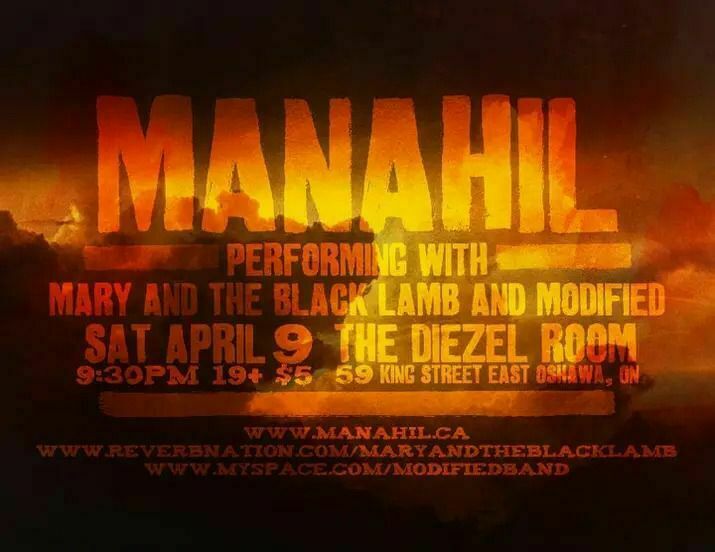 Modified Concert Photos | Concert Archives