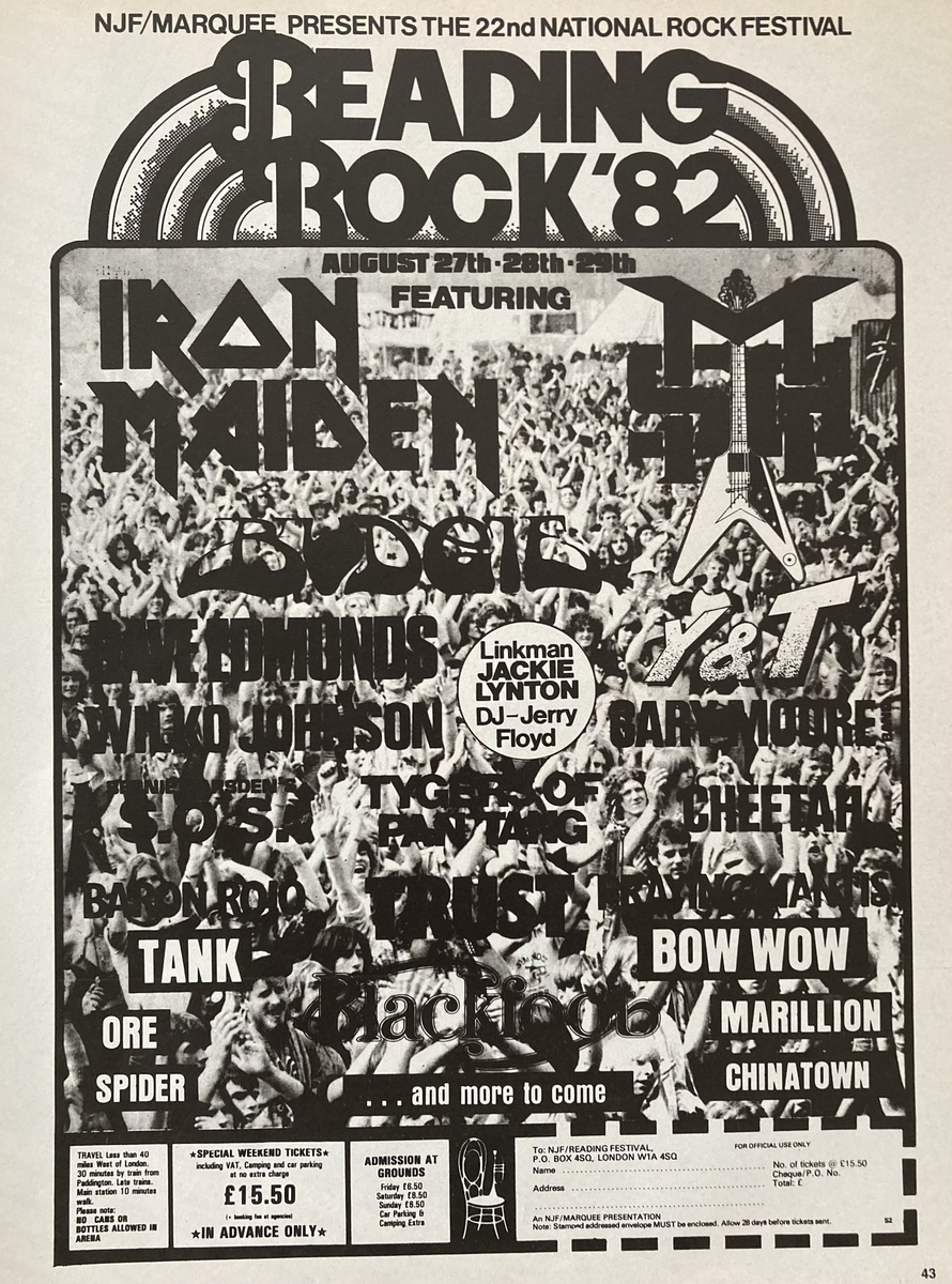 Y&T Concert & Tour History (Updated for 2025 - 2026) | Concert Archives