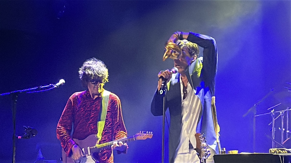 The Fixx Concert & Tour History (Updated for 2025) | Concert Archives
