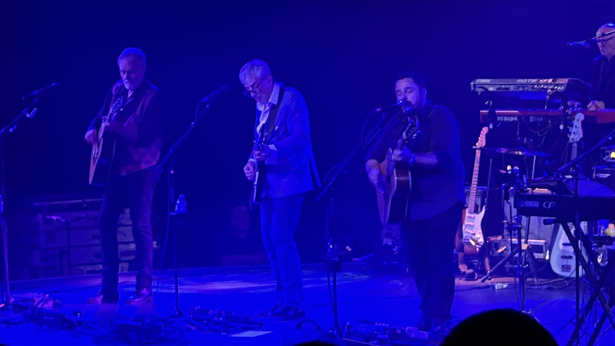 10CC Concert & Tour History (Updated for 2025 - 2026) | Concert Archives