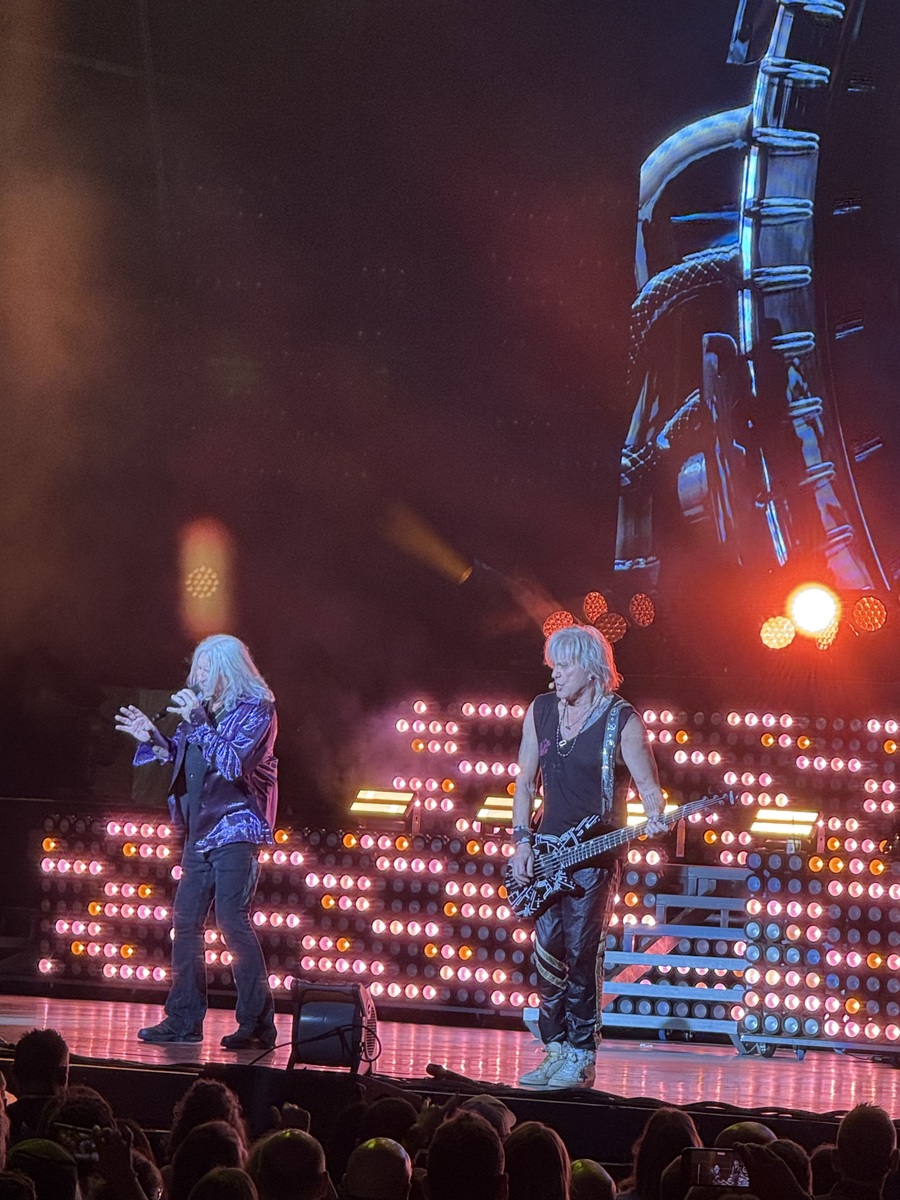 Extreme Concert & Tour History (Updated for 2025 - 2026) | Concert Archives