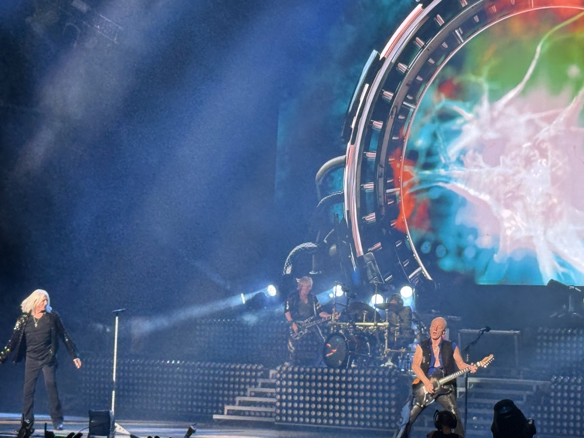 Extreme Concert & Tour History (Updated for 2025 - 2026) | Concert Archives