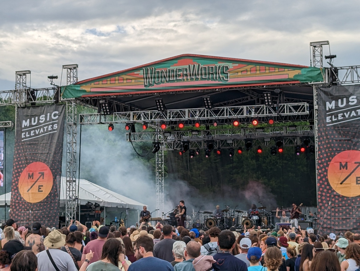 The Revivalists Concert & Tour History (Updated for 2025) | Concert ...