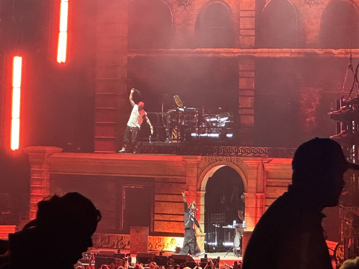 Lil Wayne Concert & Tour History (Updated for 2025) | Concert Archives