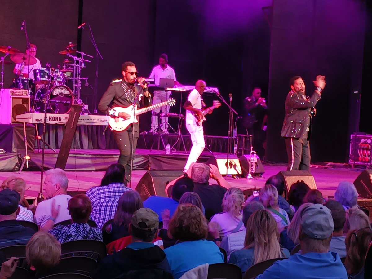 The Commodores Concert & Tour History (Updated for 2025 - 2026 ...