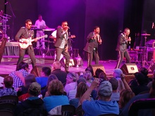 The Commodores Concert & Tour History (Updated for 2025 - 2026 ...