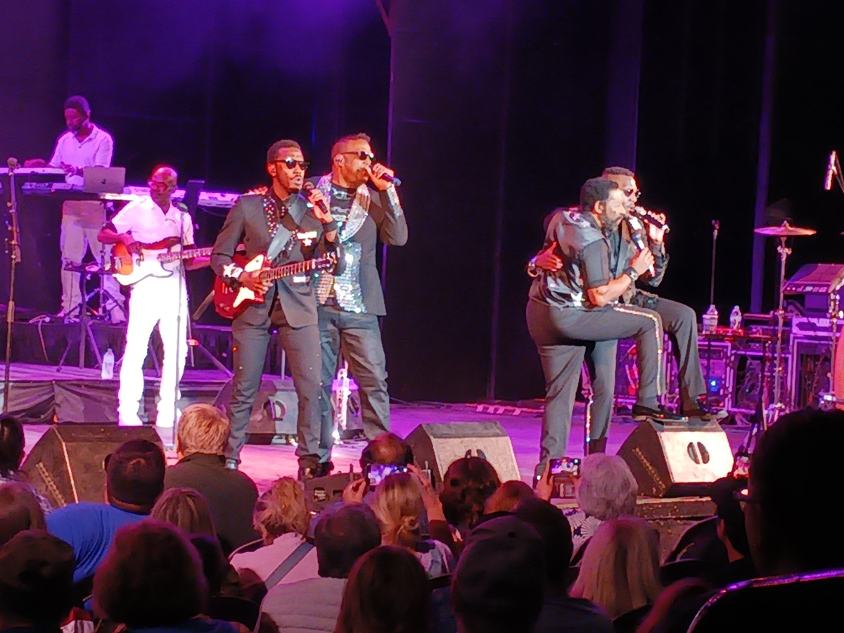 The Commodores Concert & Tour History (Updated for 2025 - 2026 ...