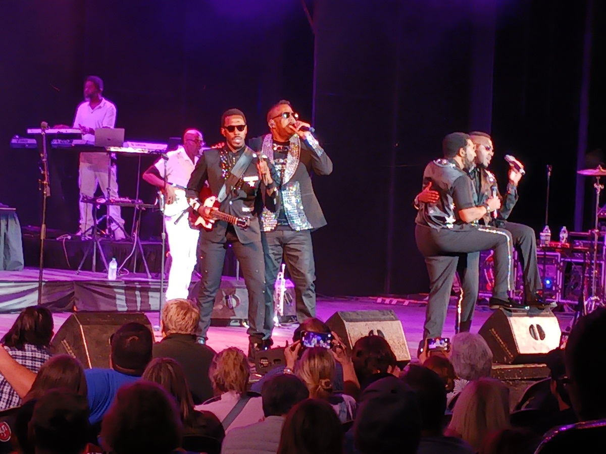 The Commodores Concert & Tour History (Updated for 2025 - 2026 ...